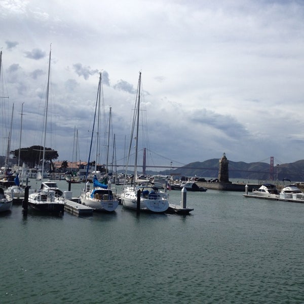 Golden Gate Yacht Club - Marina District - 1 Yacht Road