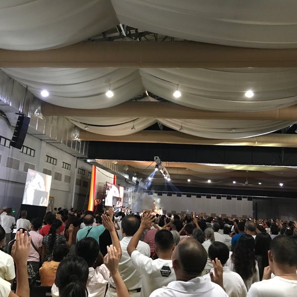 IEC Pavilion - Convention Center