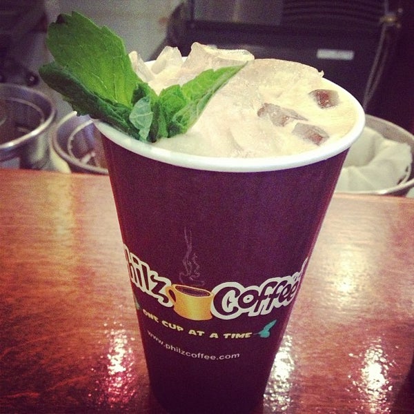 Philz Coffee - North Berkeley - Berkeley, CA