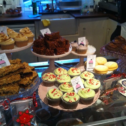 Primrose Bakery - Primrose Hill - 22 tips