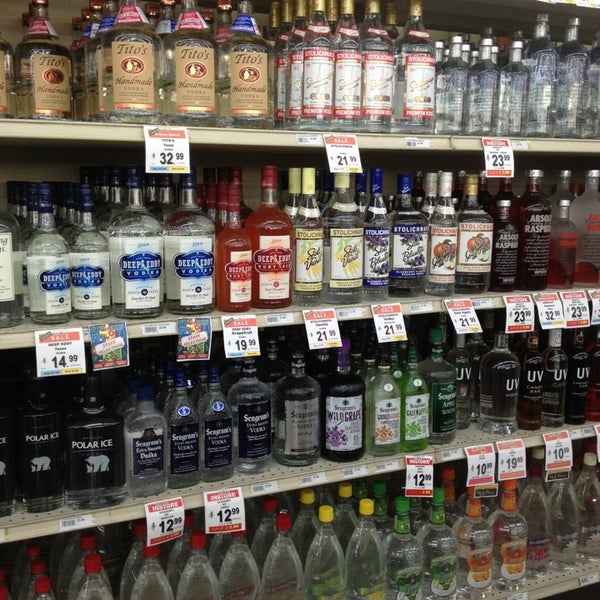 Oasis Beverage - Liquor Store