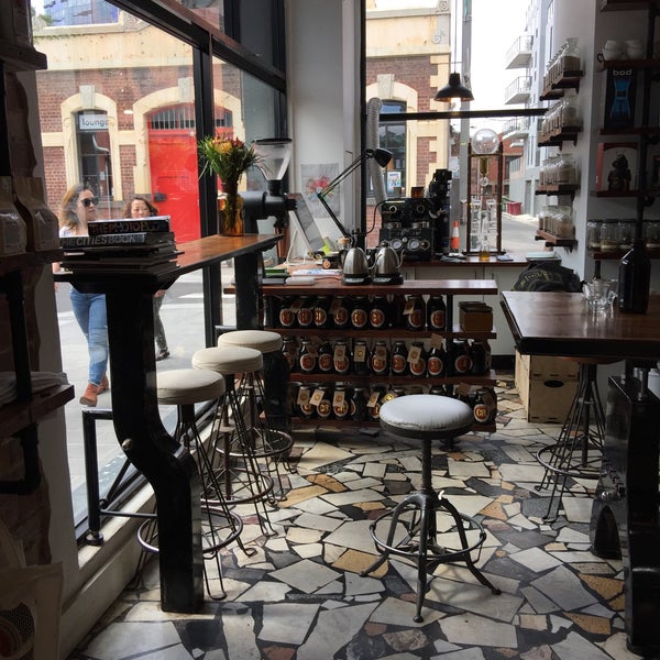 Cartel Roasters Brew Bar - Coffee Shop