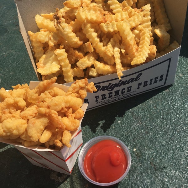 Pier Fries - 13 tips from 413 visitors