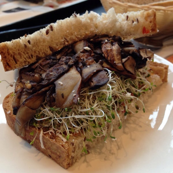 Aroma Espresso Bar - Toronto, ON