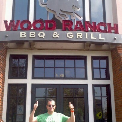 Wood Ranch BBQ & Grill - BBQ Joint in Mid-City West