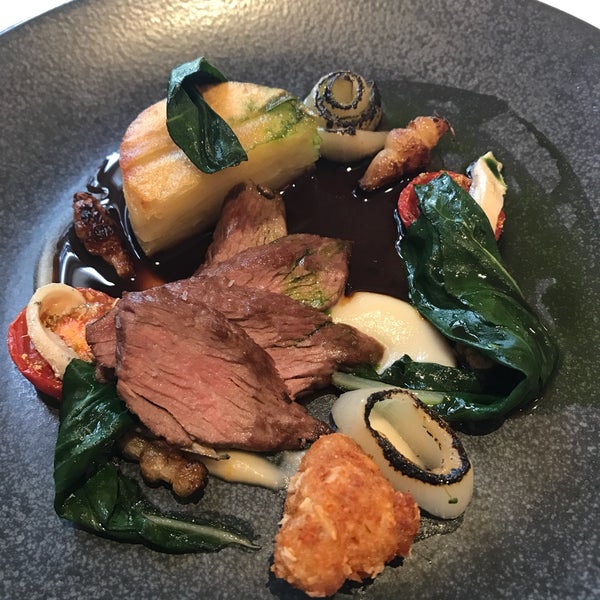 L'Ortolan - French Restaurant