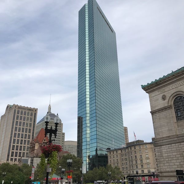 John Hancock Tower - Prudential - St. Botolph - 10 tips from 2202 visitors