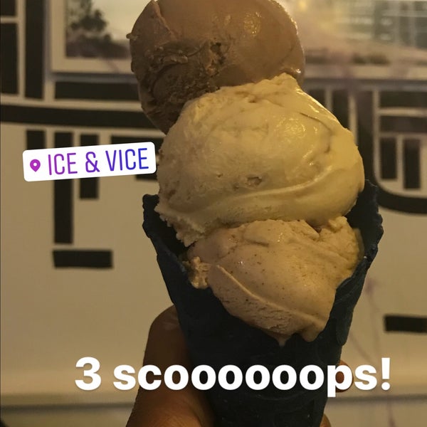 Photos at Ice & Vice - Ice Cream Shop in Lower East Side