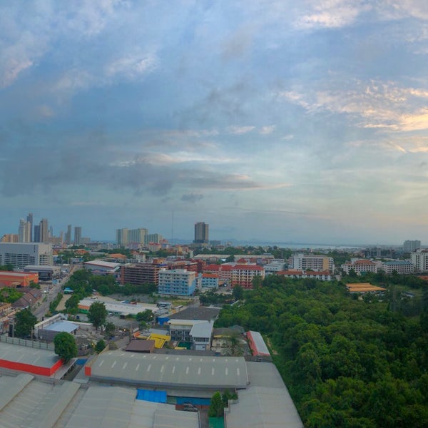 เมืองพัทยา (Pattaya City) - City