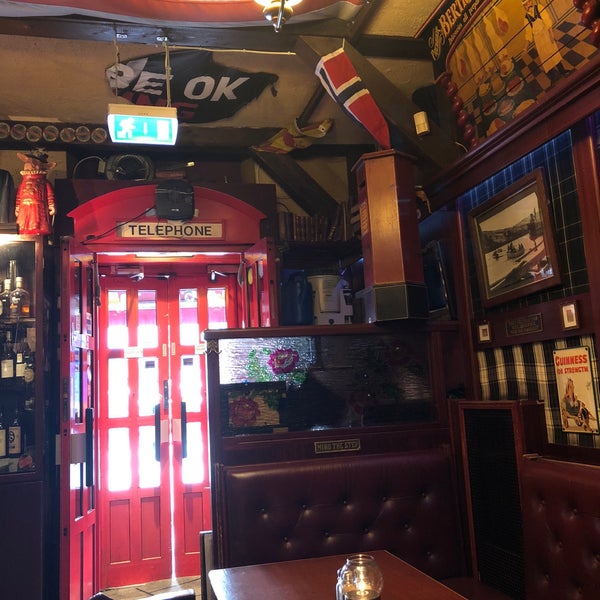 Old Beefeater Inn - Pub in Göteborg