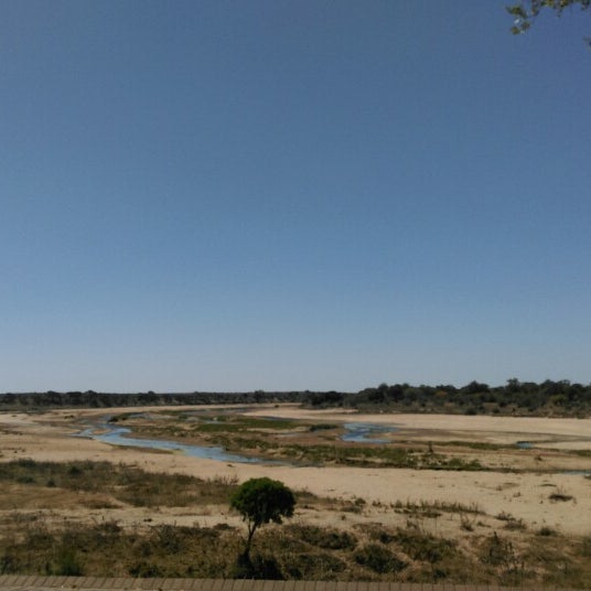 Letaba Restaurant - 1 tip