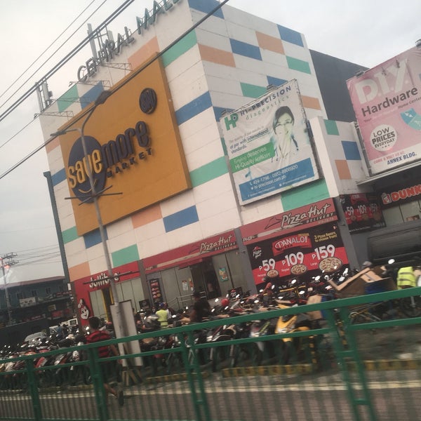 Central Mall Dasmariñas - Shopping Mall in Dasmariñas City