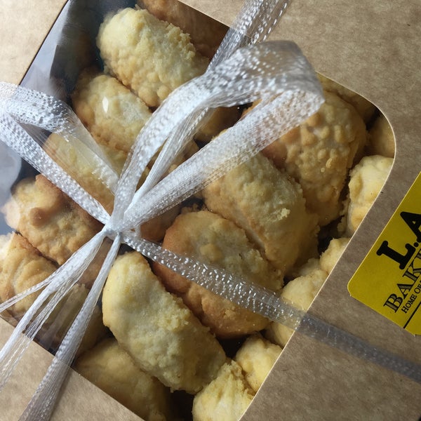 LA Bakeshop & Deli - Lungsod ng San Fernando, Pampanga