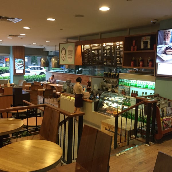Oromo Coffee - Café in Singapore