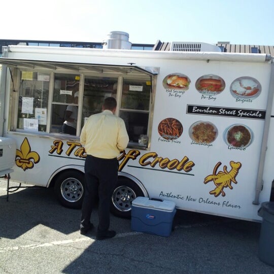 Taste Of Creole - Food Truck in Greensboro