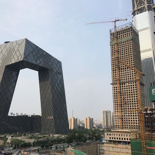 China World Mall 国贸商城 - Shopping Mall in Beijing