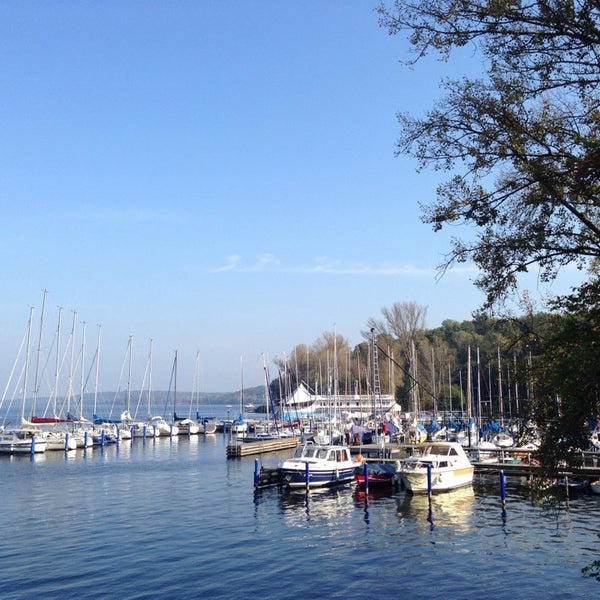 Schwanenwerder - Island in Schwanenwerder