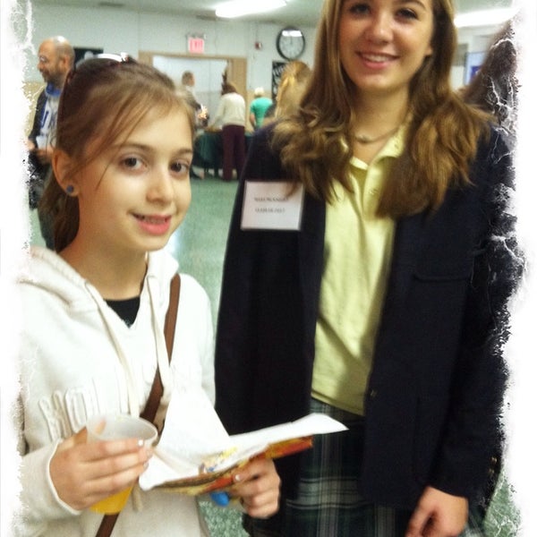 St. Vincent Ferrer High School - Upper East Side - 93 visitors