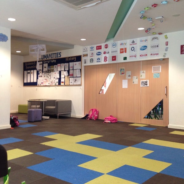 ISB - International School Brunei - High School