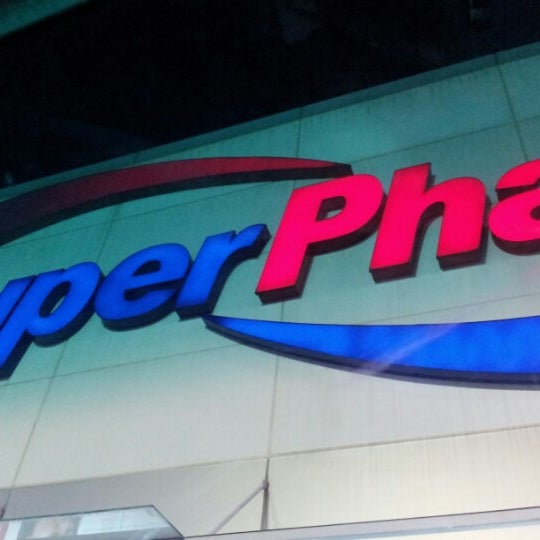 SuperPharm - Pharmacy