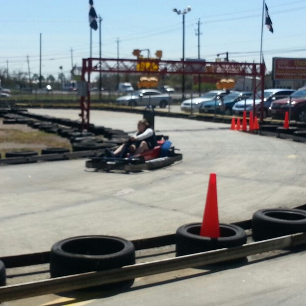 Speedy's Fast Track - Arcade in Houston