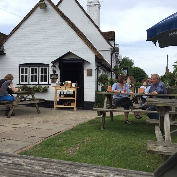 The Bull & Butcher - Turville, Buckinghamshire