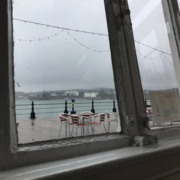 Pier Point - Torquay, Devon