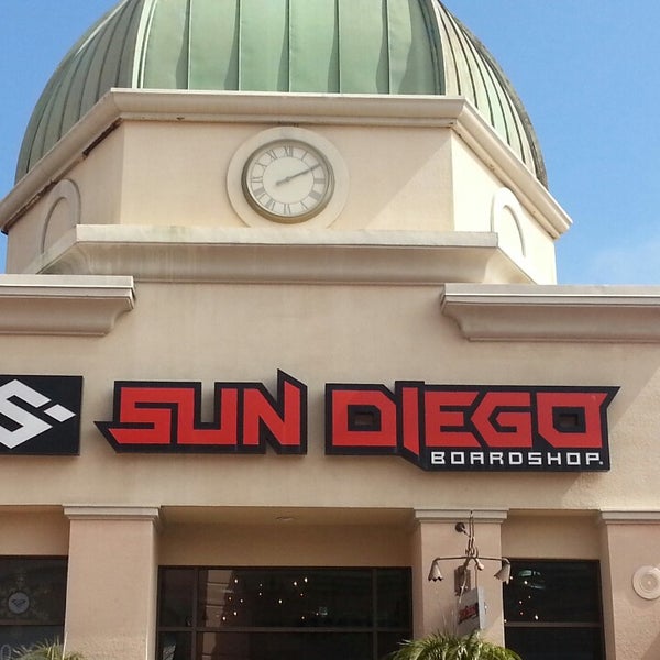 Sun Diego - Clothing Store