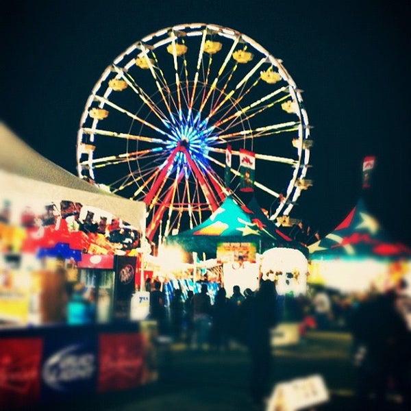 Oklahoma State Fair Park - Central Oklahoma City - 333 Gordon Cooper St