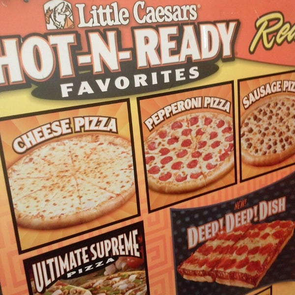 Little Caesars Pizza - Pizza Place