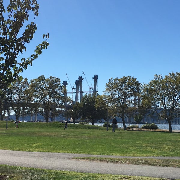 Pierson Park - Depot Plaza