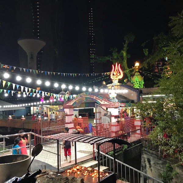 Kuil Sri Maha Kaliamman Temple - Hindu Temple in Kuala Lumpur