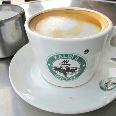 Kaldi's Coffee House - Downtown East - 6 tips