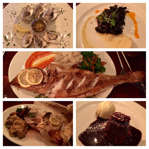 Wild Fish - 9 tips from 120 visitors