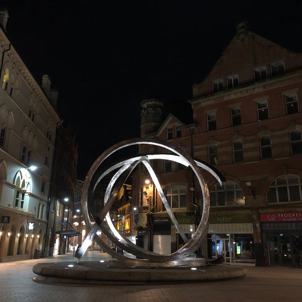 Spirit of Belfast - Monument / Landmark in Belfast