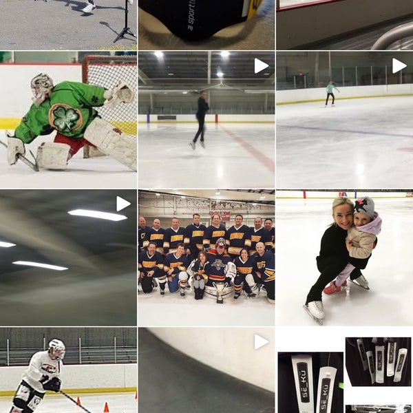 Newington Arena - Skating Rink in Newington