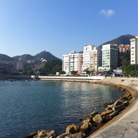 Stanley Promenade - Pedestrian Plaza in Hong Kong