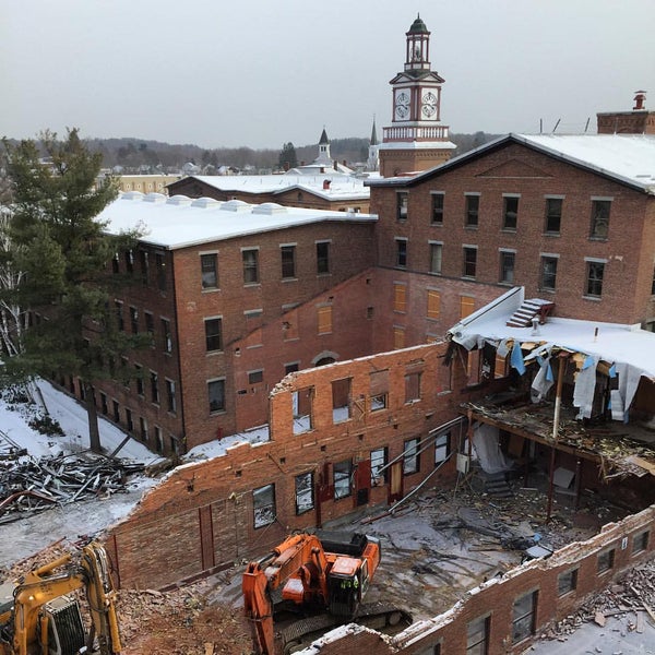 Clock Tower Place - Office in Maynard