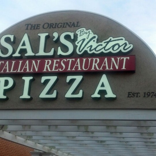 Sal's By Victor - 1242 Richmond Rd