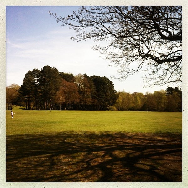 Calderstones Park - Park in Liverpool