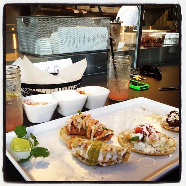 Comida @ The Source - Five Points - 51 tips from 1589 visitors