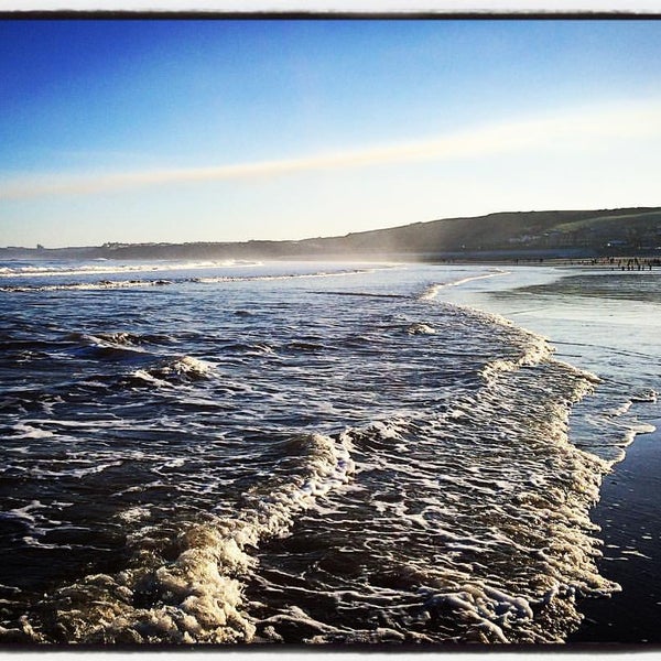 Sandsend Beach - 4 tips