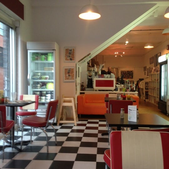 V REVOLUTION (Now Closed) - Northern Quarter - 20 tips