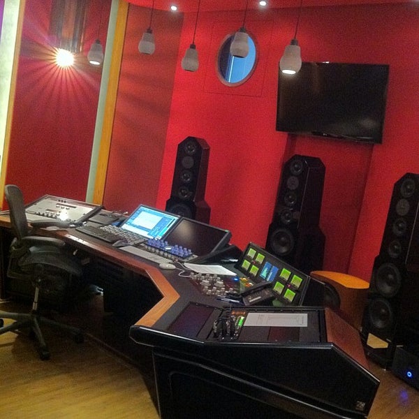 Wisseloord Studios - Recording Studio