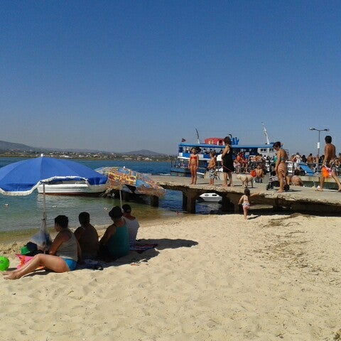 Praia da Armona - Olhão, Algarve