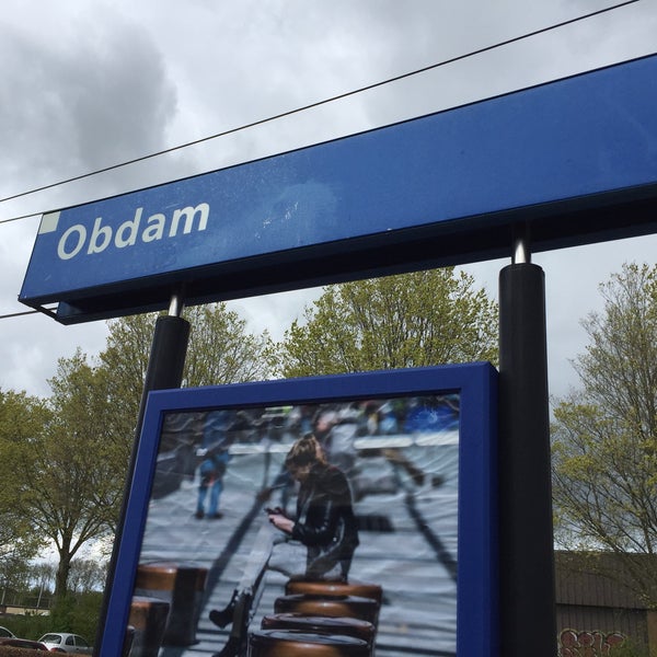 Station Obdam - 4 tips from 320 visitors