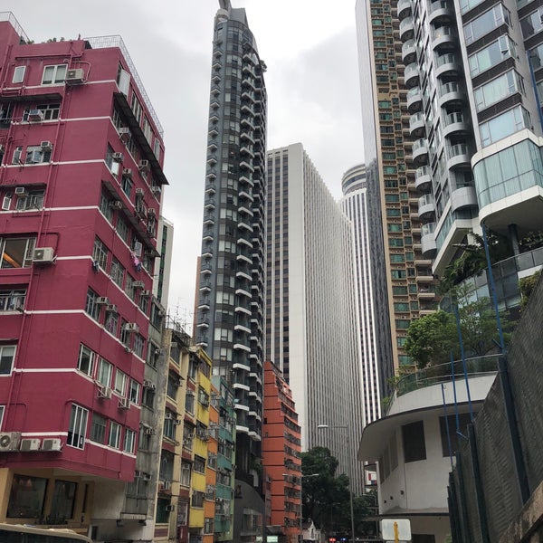 Wan Chai 灣仔 - Neighborhood in Wan Chai