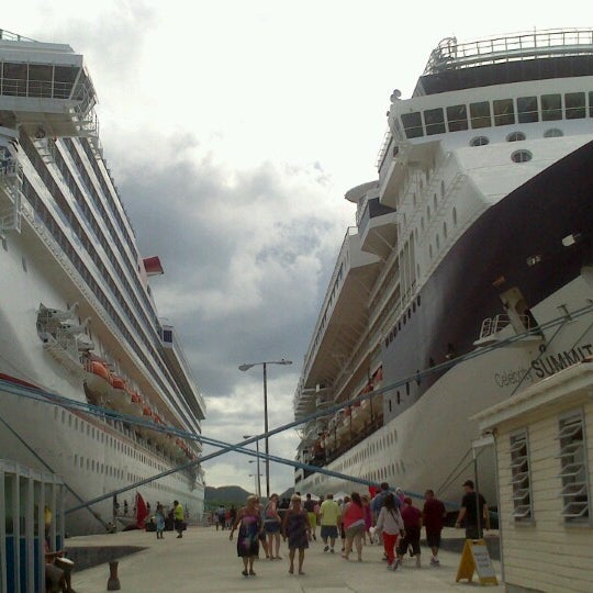 Port Of Antigua - Port in St John's