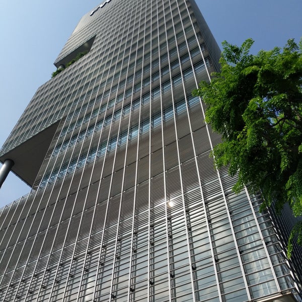 One George Street - Financial District - 1 George Street