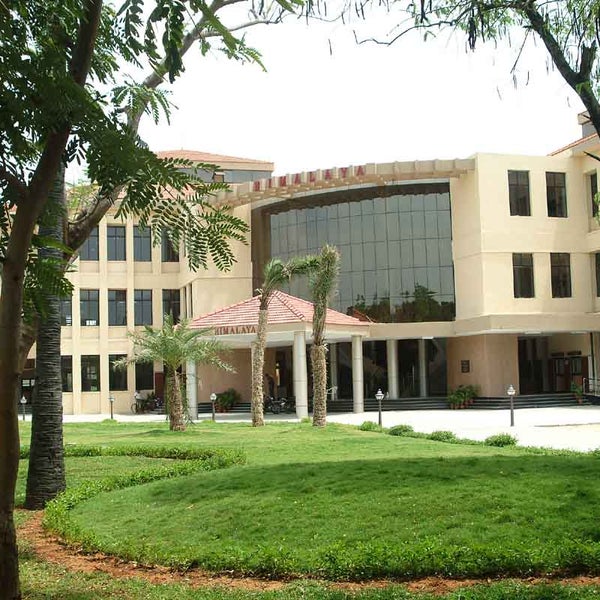 IIT Madras (Indian Institute of Technology) - University in Chennai